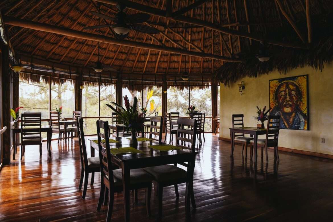 Mayan Farm-to-Table Dining at GAIA Riverlodge | Wander