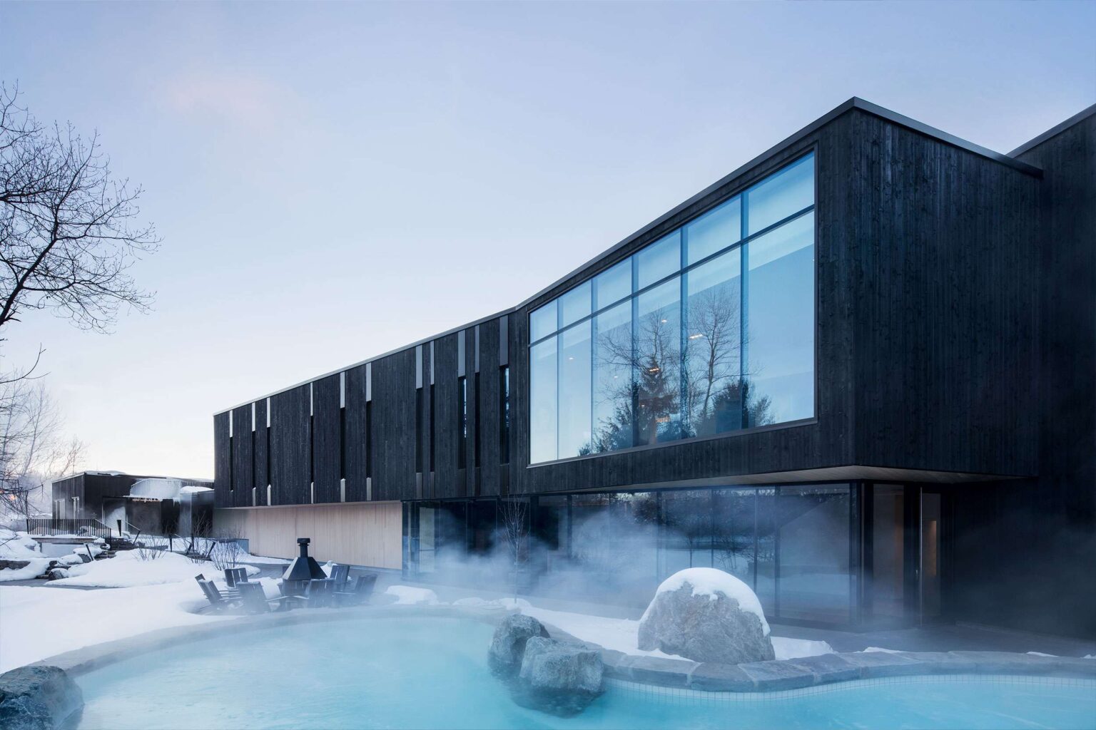 Unique Spas in Quebec for Unforgettable Relaxation | Wander