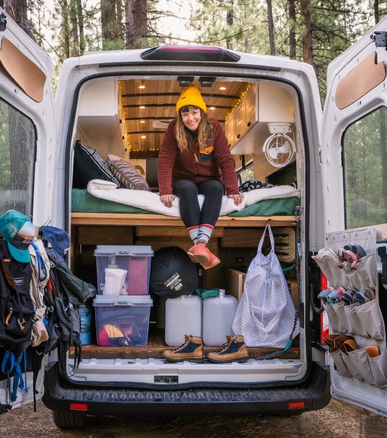 Van Lifers Reveal What Attracted Them to a Nomadic Lifestyle