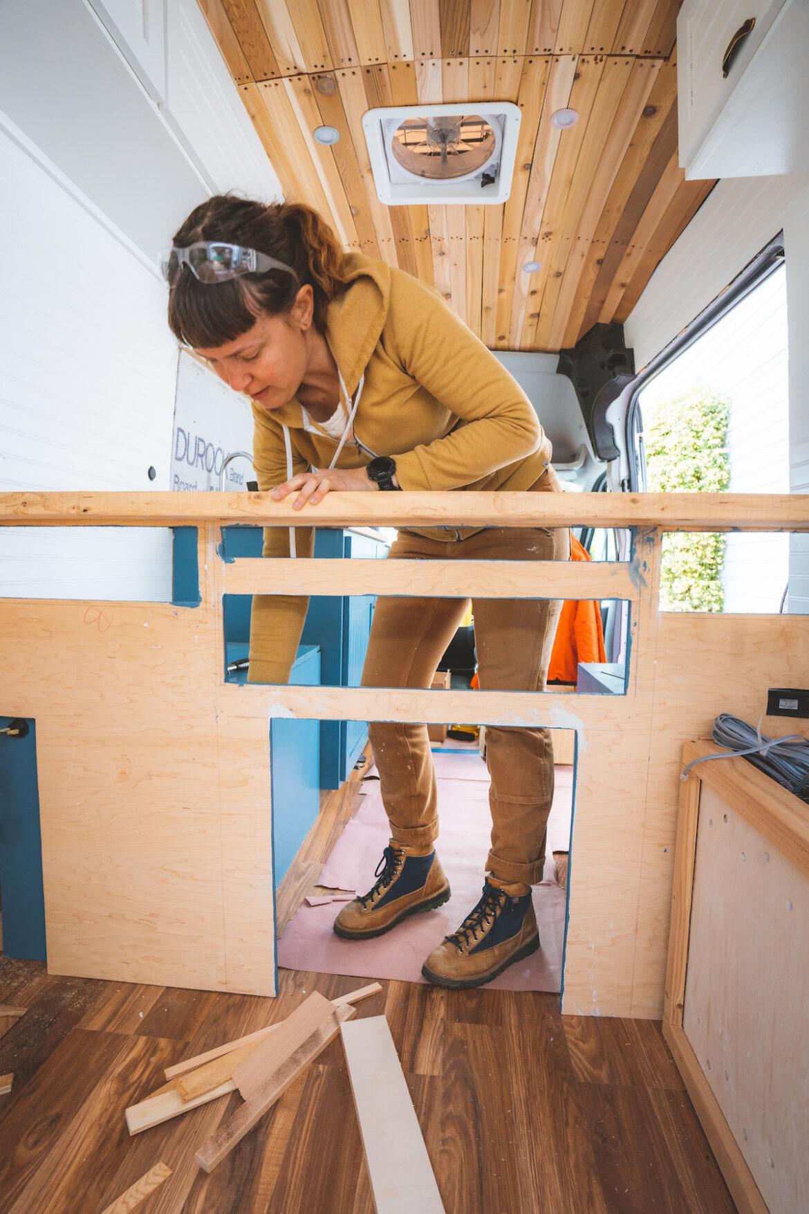 Van Lifers Reveal What Attracted Them to a Nomadic Lifestyle