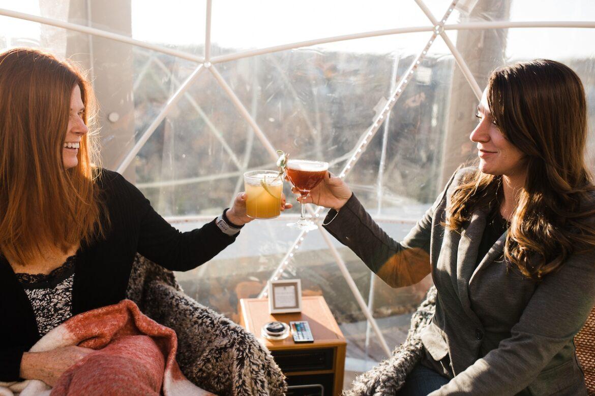 9 Properties Where You Can Embrace a 'Strega Nona Fall' | Wander