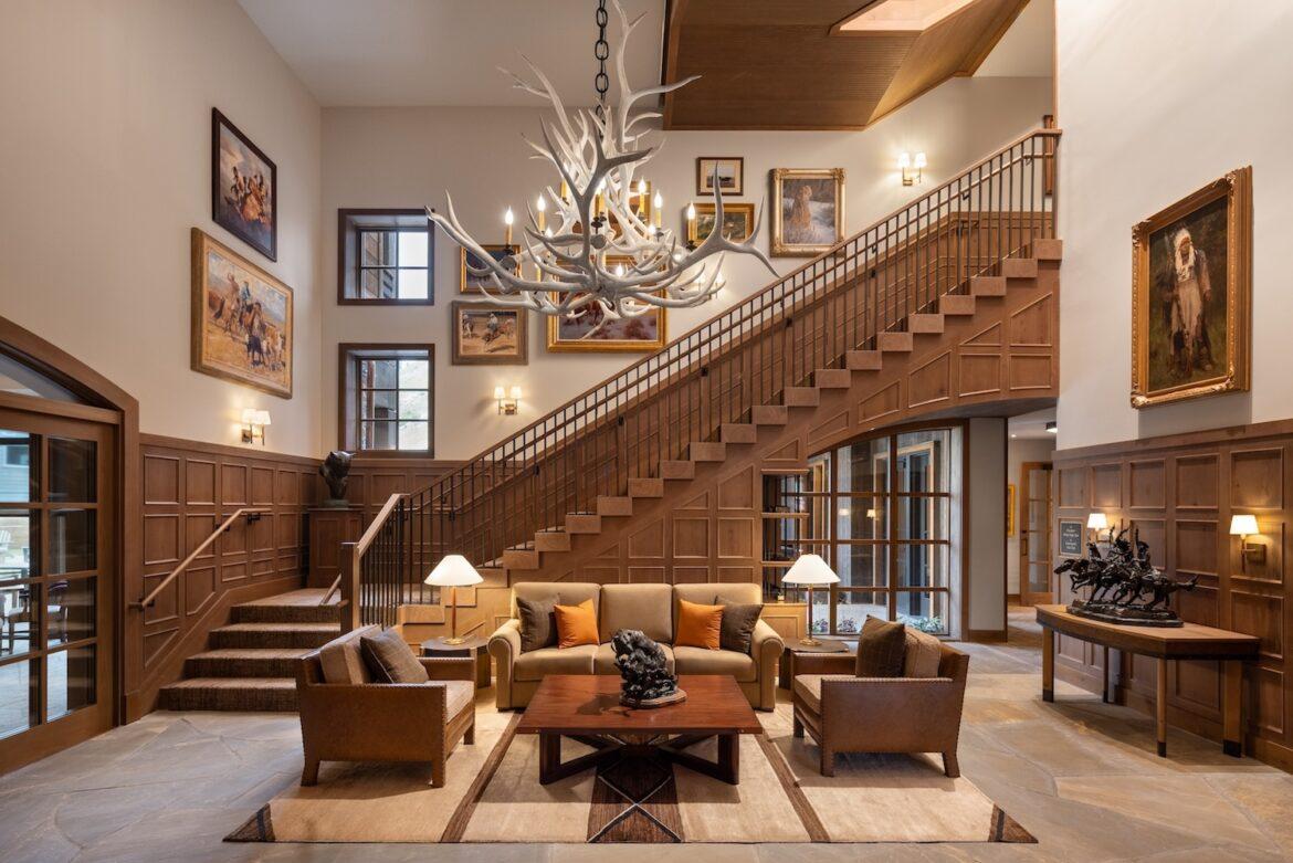 9 Properties Where You Can Embrace a 'Strega Nona Fall' | Wander